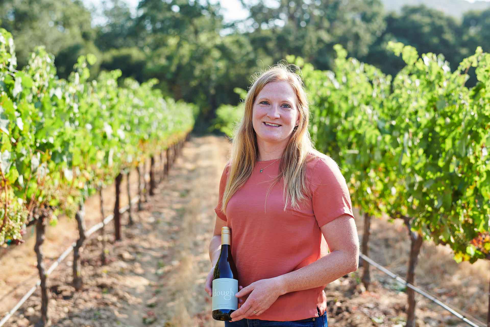 Celebrating Women in Wine - Dough Wines